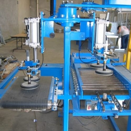 Colle – Wet Cast Machine - Batchcrete International