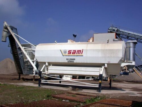 Efficient Cement Storage & Dispensing Solutions | Batchcrete